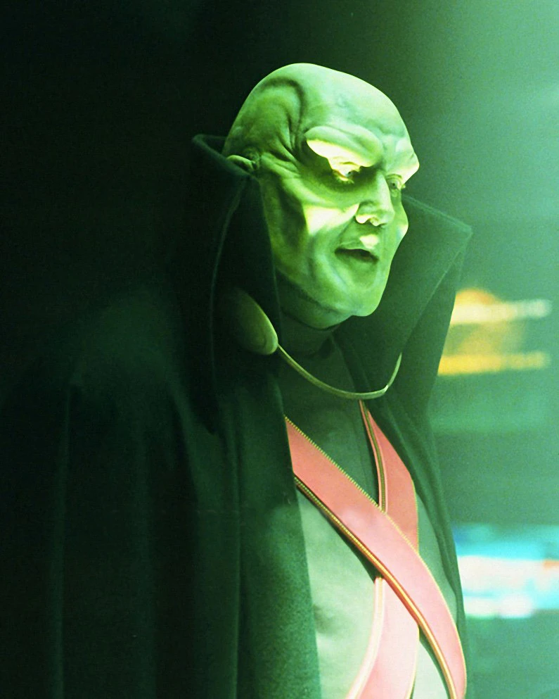 J'onn J'onzz (Justice League Pilot) | DC Database | Fandom