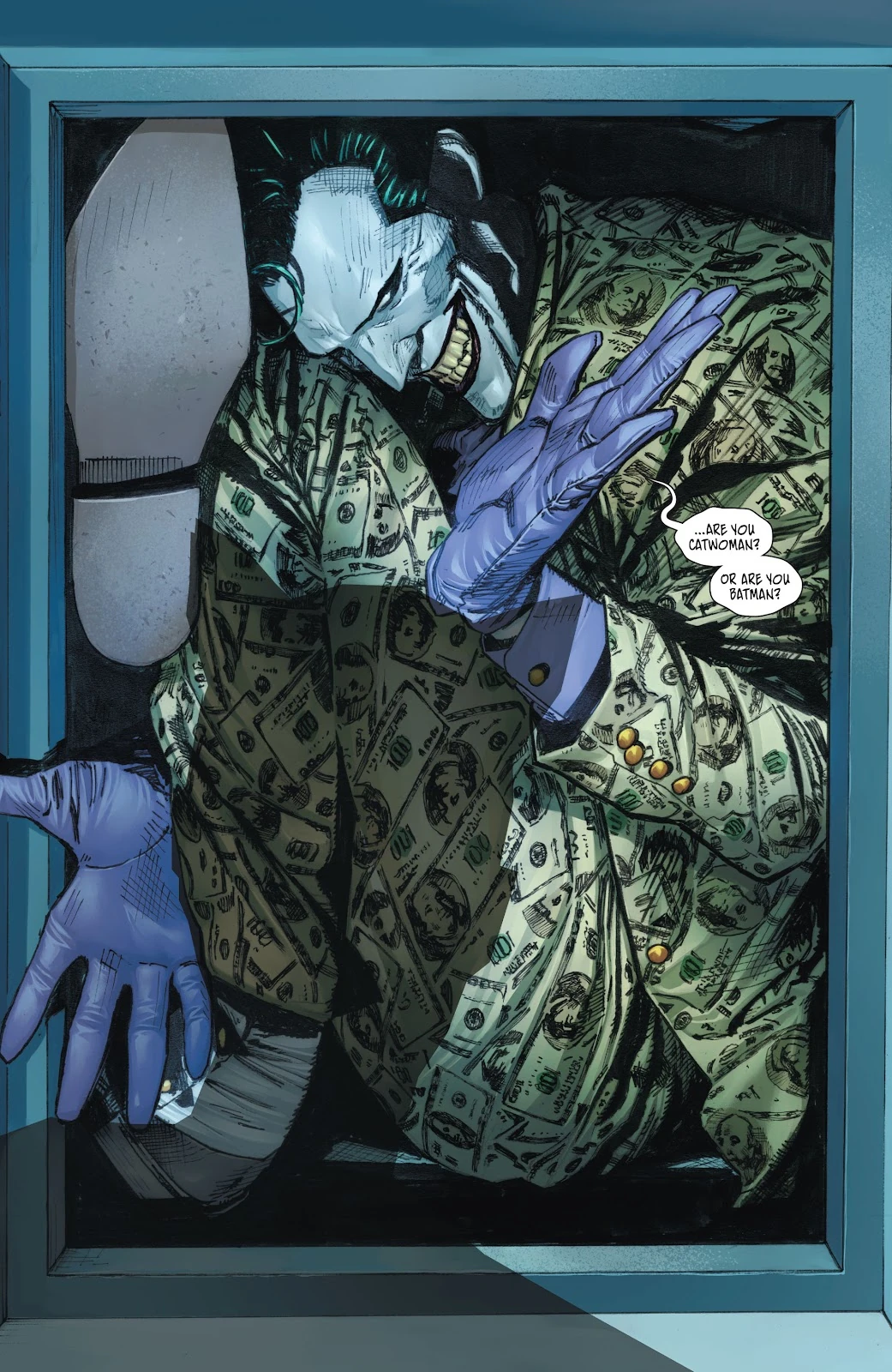 Joker (Last Rites)/Gallery | DC Database | Fandom