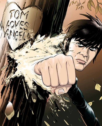 Kinetic Vol 1 5 | DC Database | Fandom