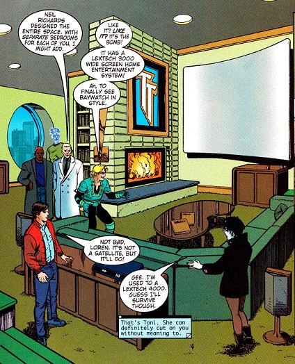 Knock Out Video | DC Database | Fandom