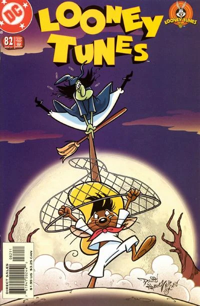 Looney Tunes Vol 1 82 | DC Database | Fandom
