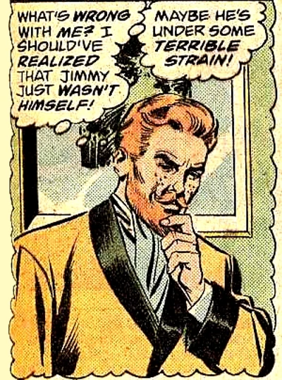 Mark Olsen (Earth-One) | DC Database | Fandom