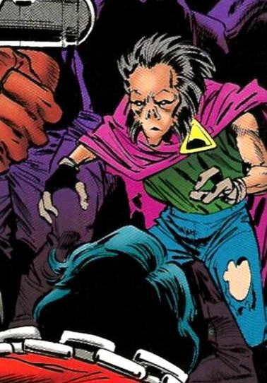 Mope-Stattor Neer (New Earth) | DC Database | Fandom