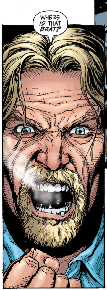 Sabbac (Prime Earth)/Gallery | DC Database | Fandom