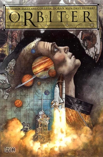 Orbiter | DC Database | Fandom