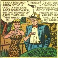 Girl Archer (disambiguation) | DC Database | Fandom