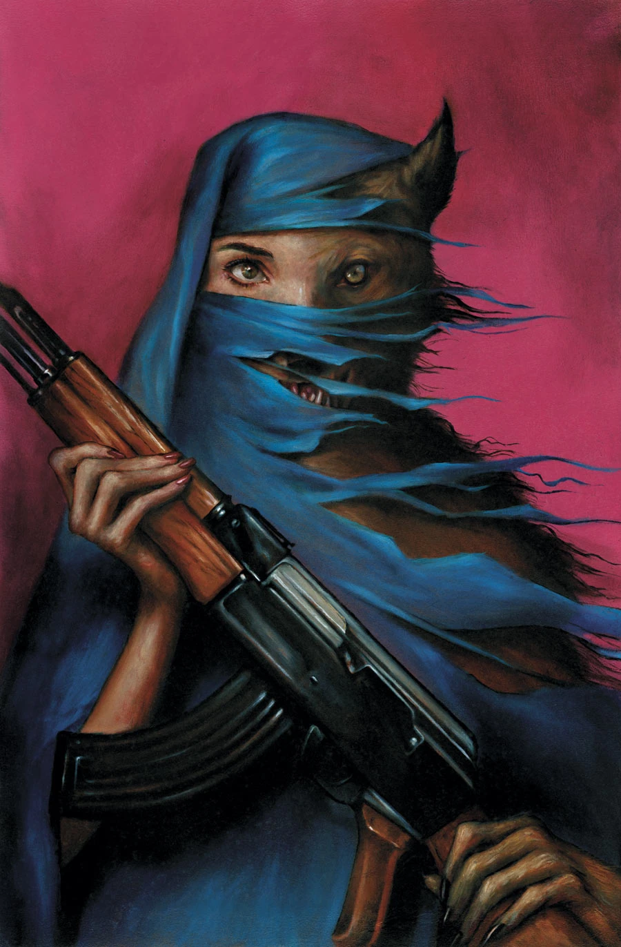 Rina (New Earth) | DC Database | Fandom