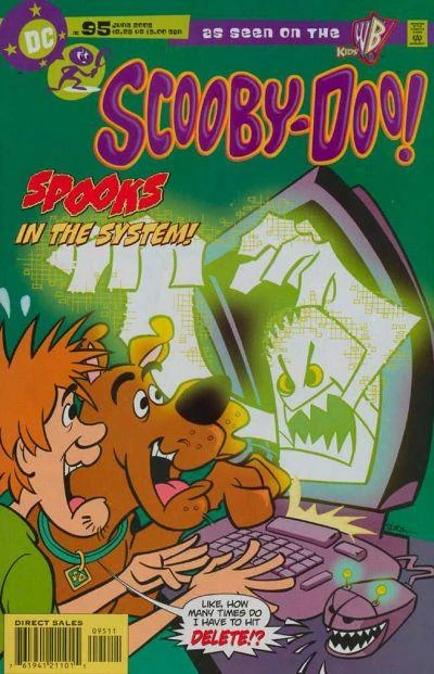 Scooby-Doo Vol 1 95 | DC Database | Fandom