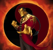 Sin (disambiguation) | DC Database | Fandom