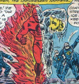 Gregory Cahill (Earth-One) | DC Database | Fandom