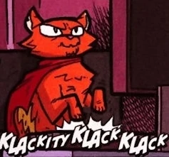 Streaky (Cosmic Adventures)/Gallery | DC Database | Fandom