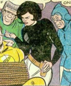 Tabitha Katz (Earth-Twelve) | DC Database | Fandom