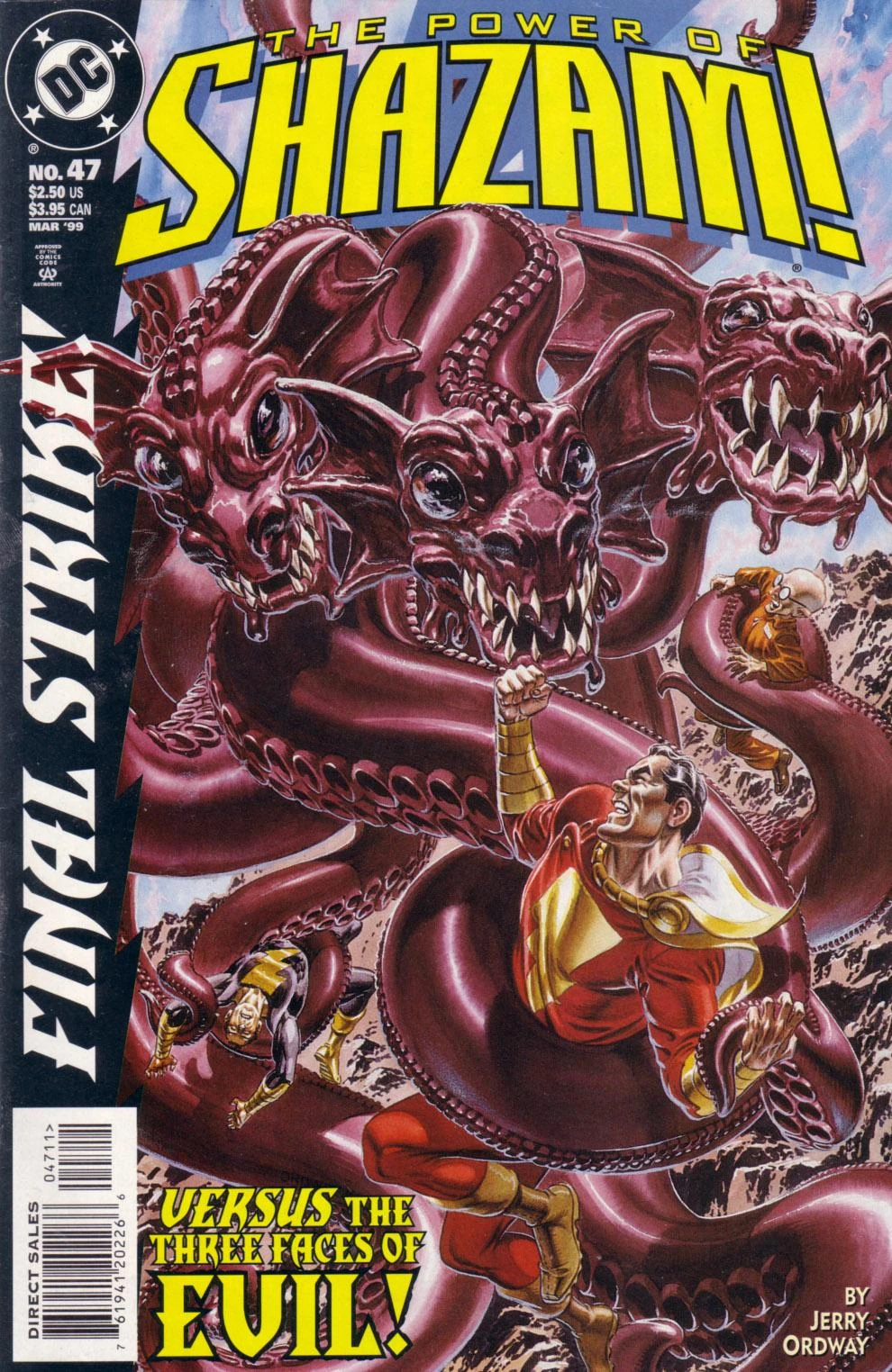 The Power of Shazam! (1995) #47 | DC Database | Fandom
