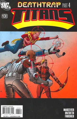 Titans Vol 2 13 | DC Database | Fandom