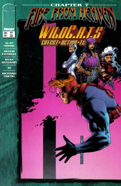WildC.A.T.s (1992) #29 | DC Database | Fandom