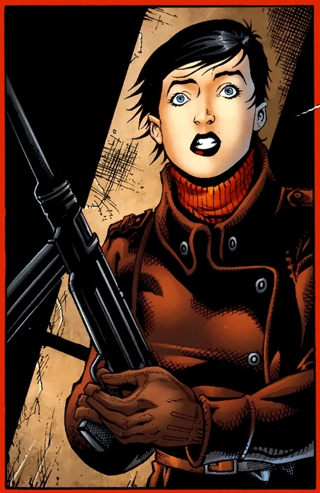 Anais Guillot (New Earth)/Gallery | DC Database | Fandom