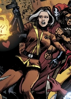 Baroness Bedlam (Prime Earth) | DC Database | Fandom