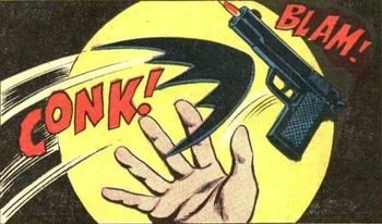 Batarang | DC Database | Fandom