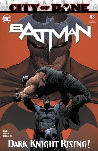 Batman Vol 3 83 | DC Database | Fandom