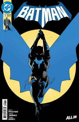 Batman (2025—Present) | DC Database | Fandom