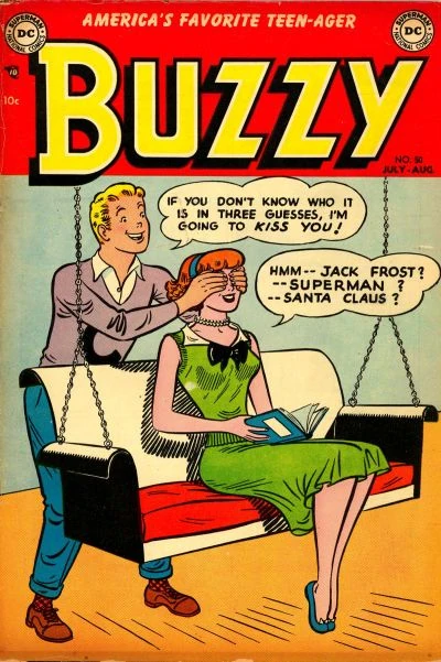 Buzzy Vol 1 50 | DC Database | Fandom