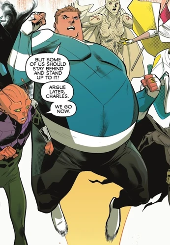 Bouncing Boy (disambiguation) | DC Database | Fandom