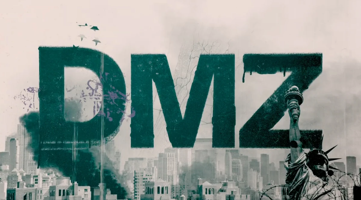 DMZ (TV Series) Episode: Home | DC Database | Fandom