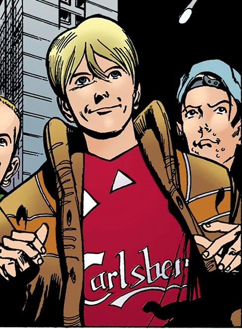 Dane McGowan (Invisibles) | DC Database | Fandom