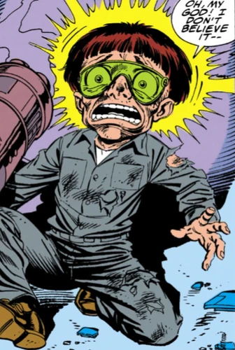 Thaddeus Killgrave (New Earth) | DC Database | Fandom