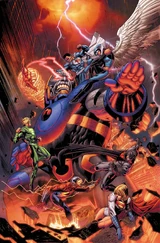 Darkseid (Earth 2) | DC Database | Fandom