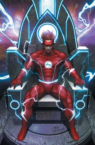 Flash Forward Vol 1 6 | DC Database | Fandom