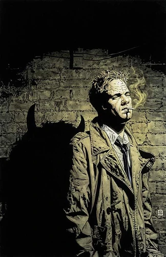 Hellblazer Vol 1 169 | DC Database | Fandom