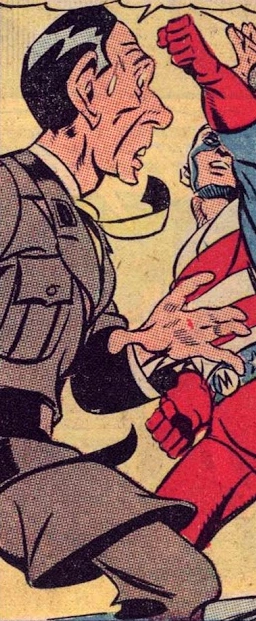 Joseph Goebbels (Earth-S) | DC Database | Fandom