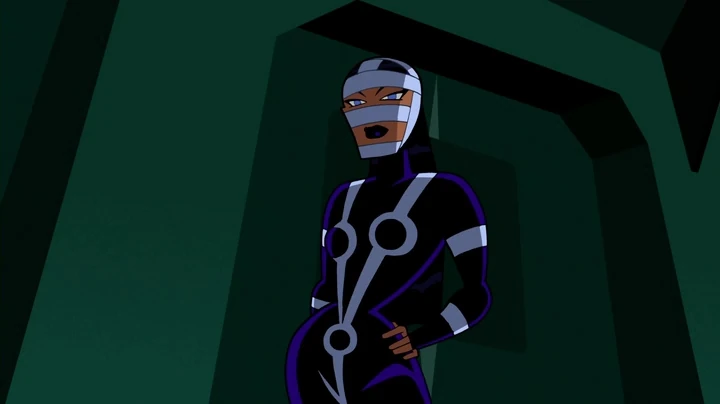 Lashina (The Brave and the Bold) | DC Database | Fandom
