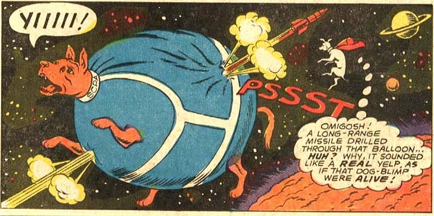 Mammoth Mutt (Earth-One) | DC Database | Fandom