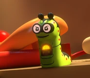 Mister Mind (disambiguation) | DC Database | Fandom