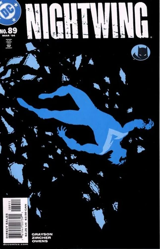 Nightwing Vol 2 89 | DC Database | Fandom