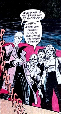 Red Shadows | DC Database | Fandom