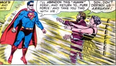 Super-Menace (Earth-One) | DC Database | Fandom