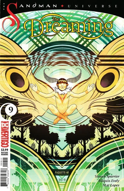 The Dreaming (2018) #9 | DC Database | Fandom