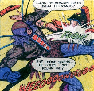 Wildebeest I (New Earth) | DC Database | Fandom