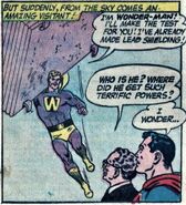 Wonder Man (disambiguation) | DC Database | Fandom