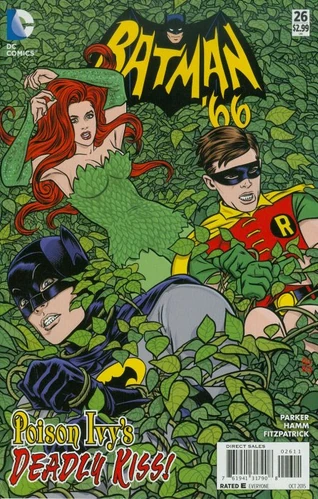 Batman '66 Vol 1 26 | DC Database | Fandom