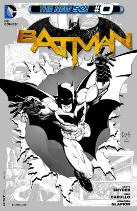Batman Vol 2 0 | DC Database | Fandom