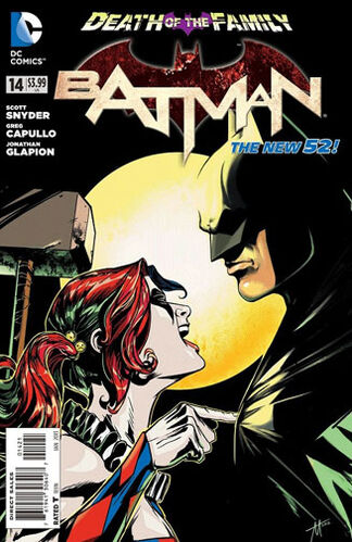 Batman Vol 2 14 | DC Database | Fandom