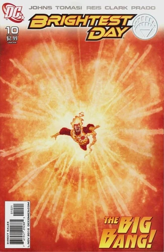 Brightest Day Vol 1 10 | DC Database | Fandom