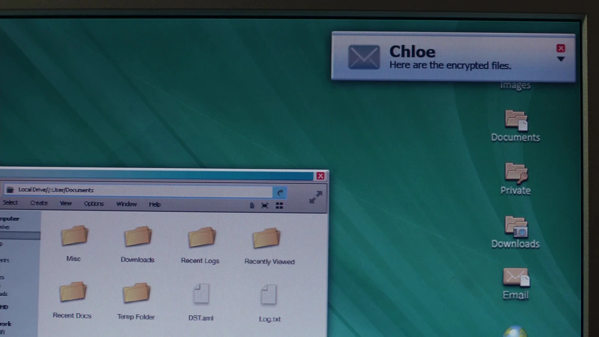 Chloe Sullivan (Arrowverse: Earth-38) | DC Database | Fandom