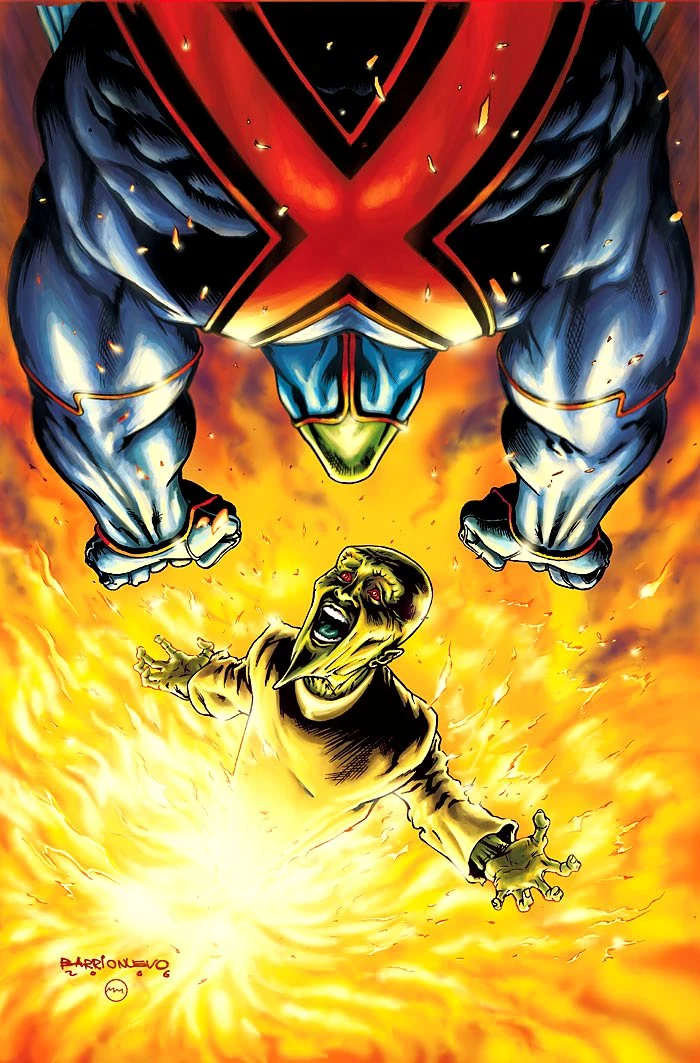 Dal'en (New Earth) | DC Database | Fandom