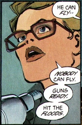 Ellen Yindel (Earth-31) | DC Database | Fandom
