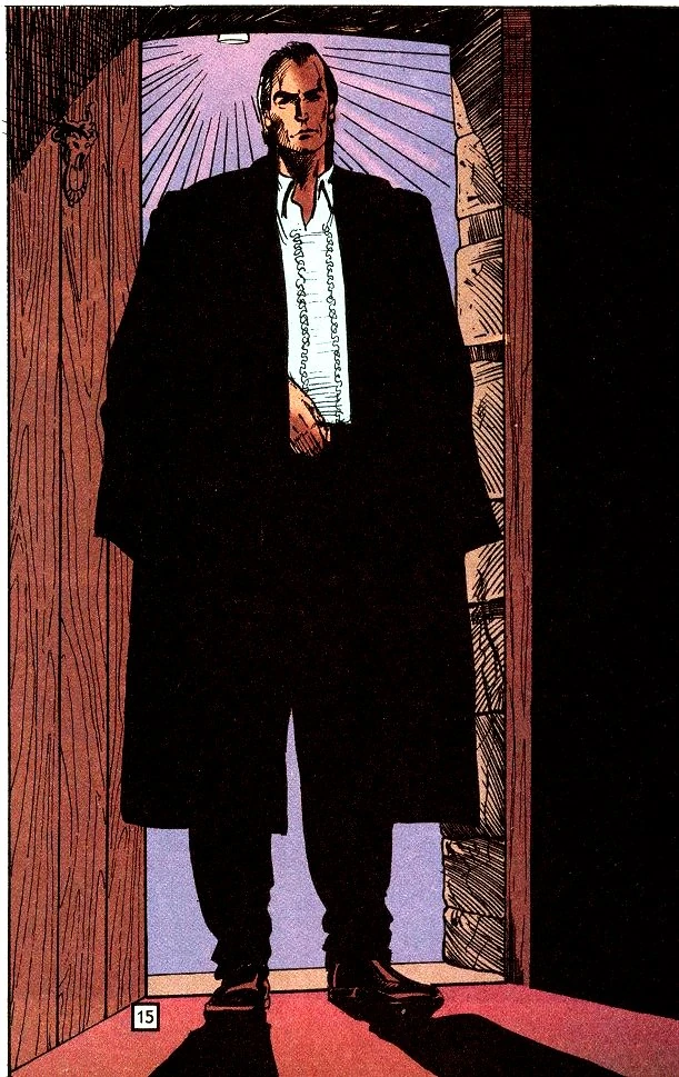 First of the Fallen (New Earth)/Gallery | DC Database | Fandom